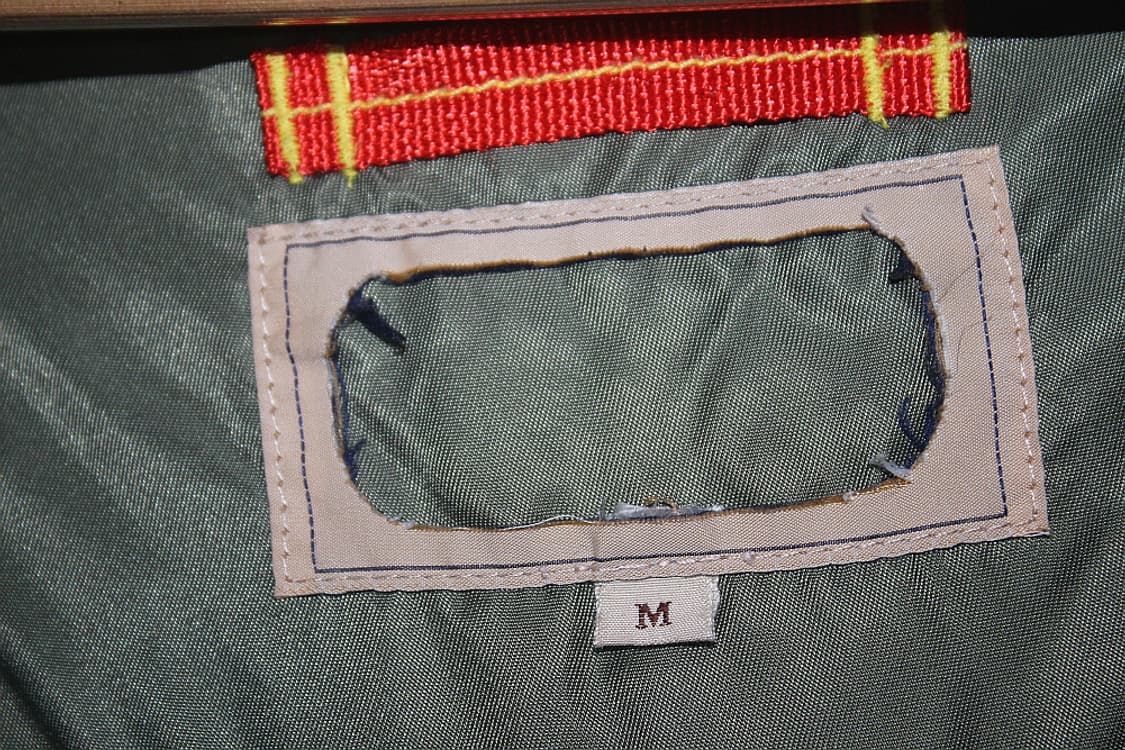 AVIREX N3B아비렉스M | 후루츠패밀리